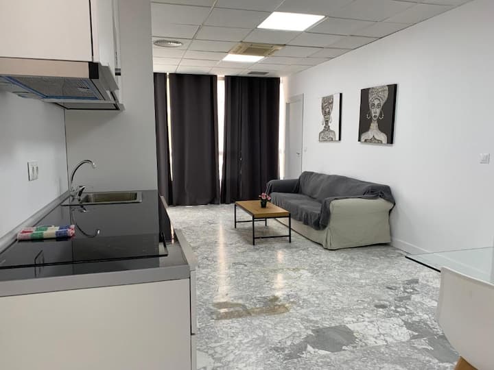 Boutique Downtown Apartment By Turivida - Málaga