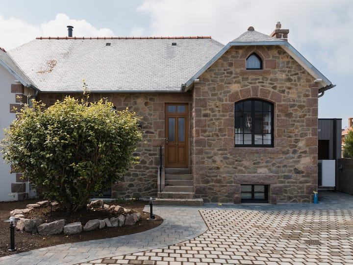 Remarquable Maison à Ploumanac’h, Plage à 200m. - Trégastel