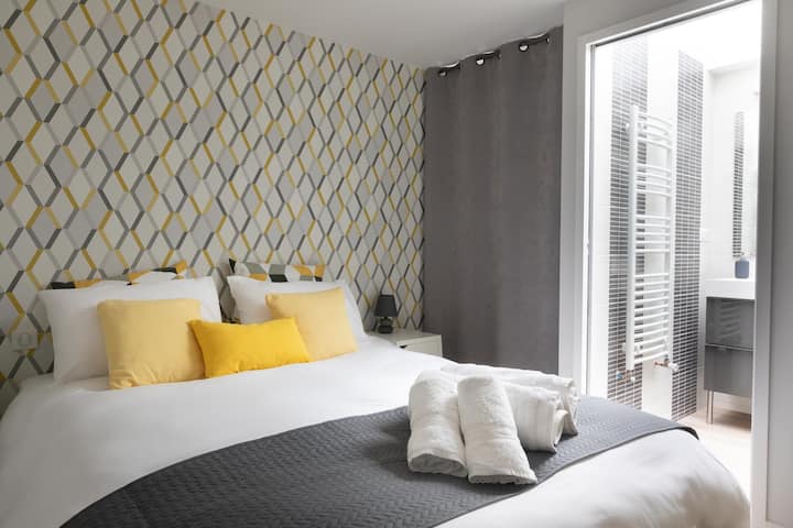 Appartement "Nividic" Avec Spa Privatisable - Bénodet