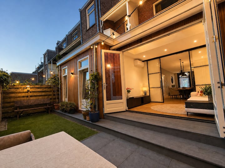 Luxury Home In Charming Utrecht. Prime Location! - Utrecht