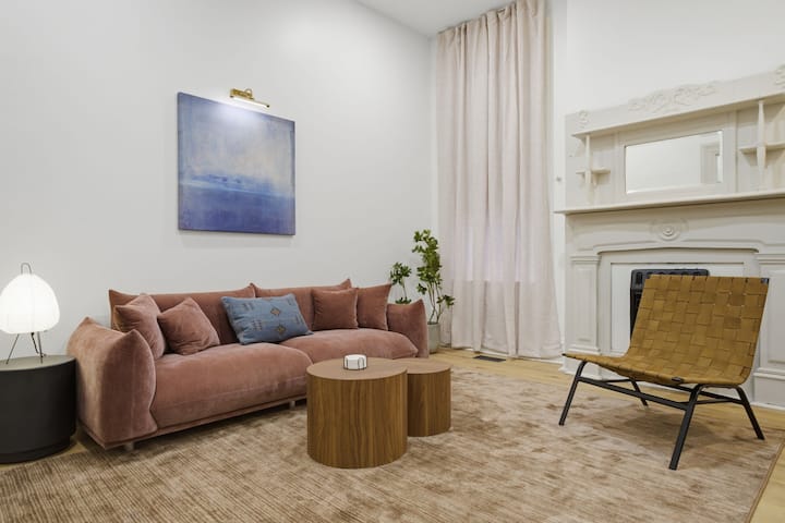 Stylish Soulard 2br Stay | Near Downtown Stl - Saint-Louis, MO