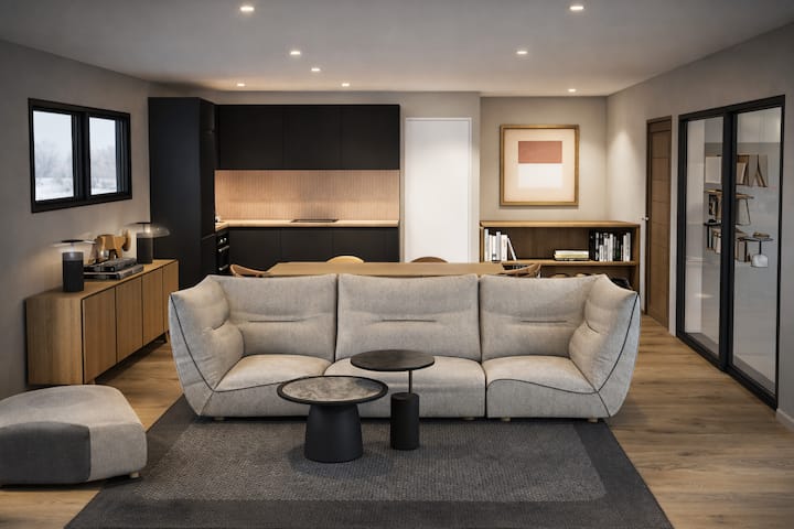 Villa Neuve Contemporaine - Olmeto