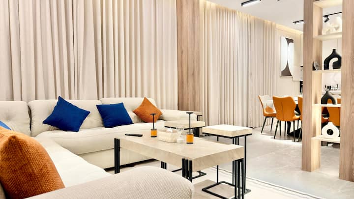 Gr - Luxury Duplex 3br | Al Yasmin | Self Check-in - Saudi Arabia