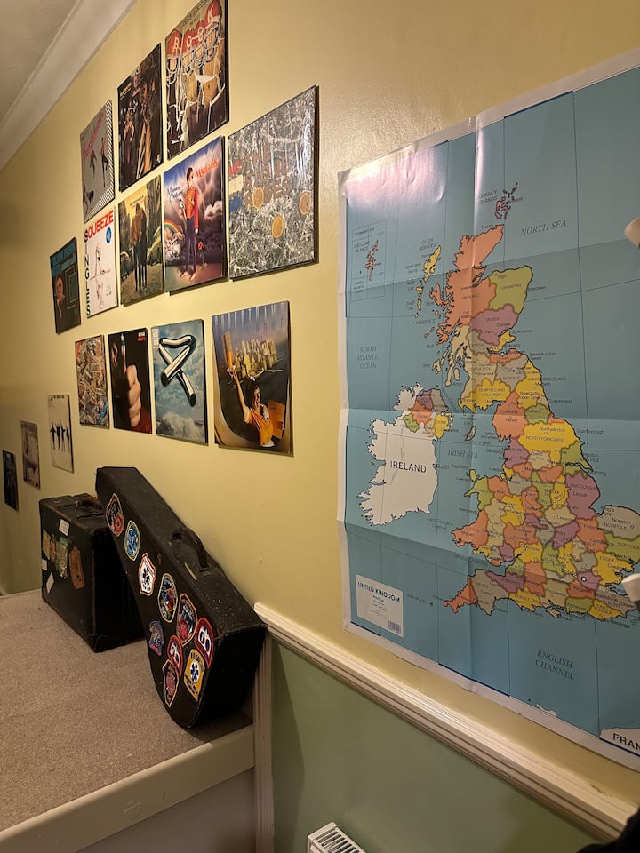 Spacious 2-bed Flat • Walk To Centre & Sea - Plymouth