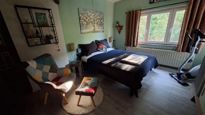 Appartement 2 Personnes à Aywaille "En Aqualye" - Aywaille