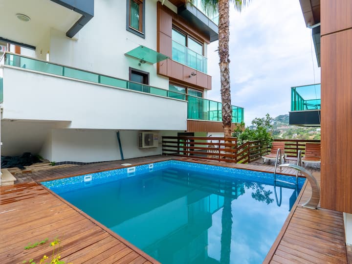 Alanya Luxury Villas 2 - Alanya