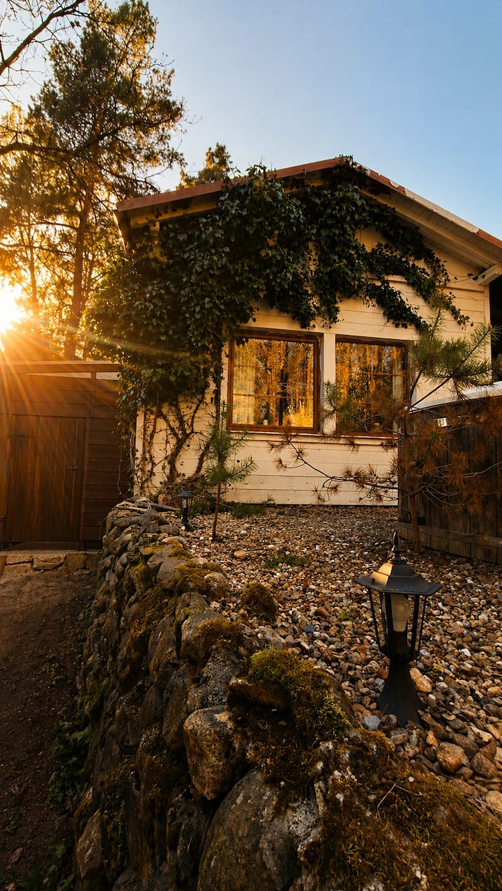Hidden Rock Cottage - Tschechien