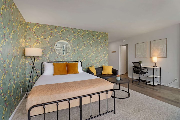 Studio Retreat Near Downtown & Lakefront - New City - Chicago