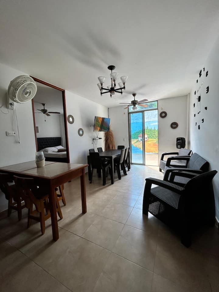 Apartamento En Coveñas- Mirador 24 - Covenas