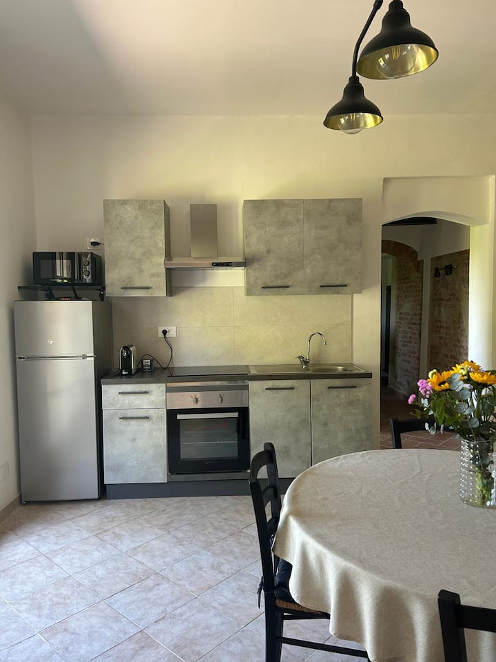 La Casina Di Malafrasca - Siena