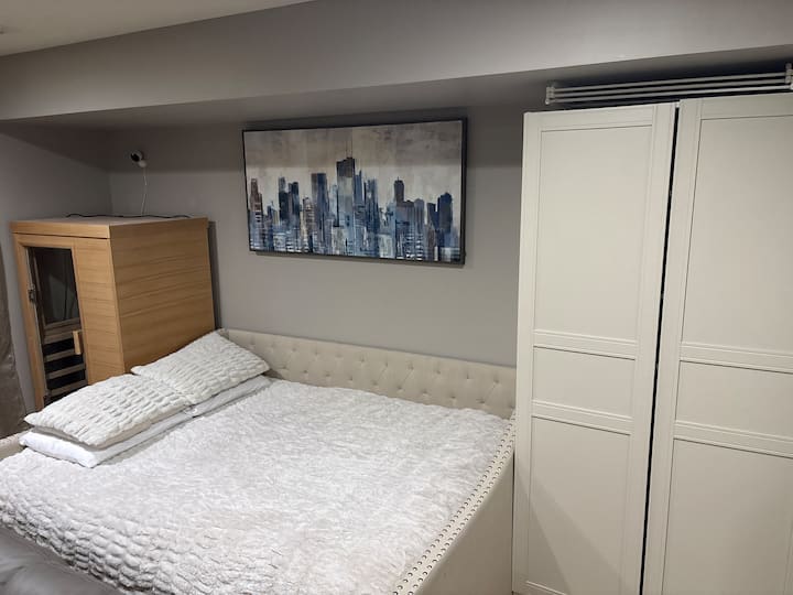 Upscale 1 Br Suite And Patio Near Laurel Park - Maryland (State)