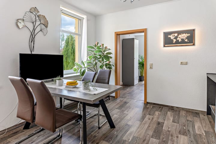 K2 Ferienwohnung 2 Personen 35m² - Gera