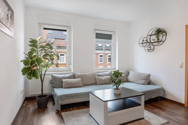 G2 Ferienwohnung 6 Personen 75m² - Gera