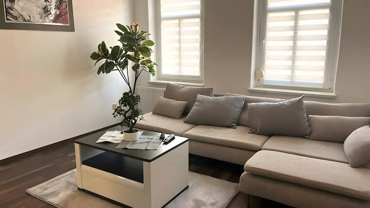 G2 Ferienwohnung 6 Personen 75m² - Gera