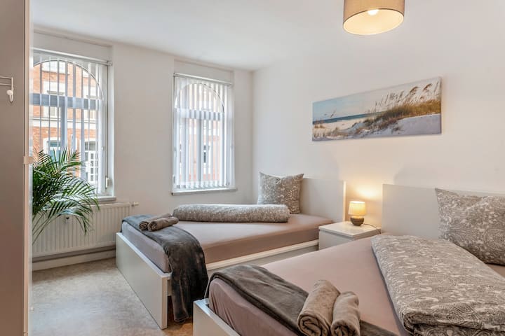 G1 Ferienwohnung 4 Personen 55m² - Gera