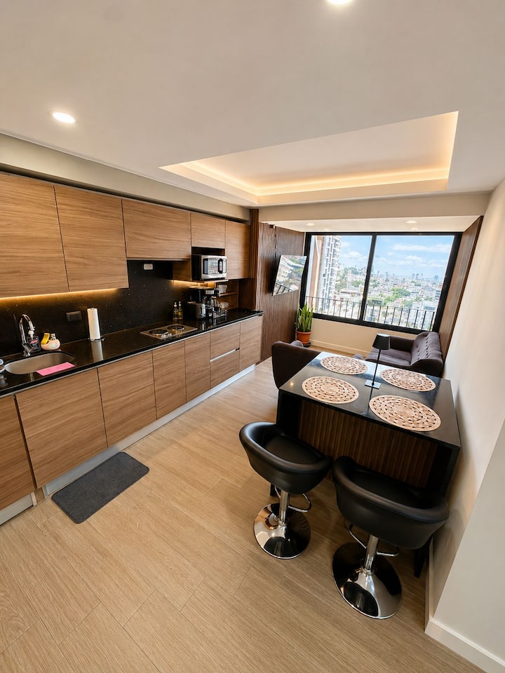 Urban Nest En 4° Norte (Edificio Granat) - Guatemala