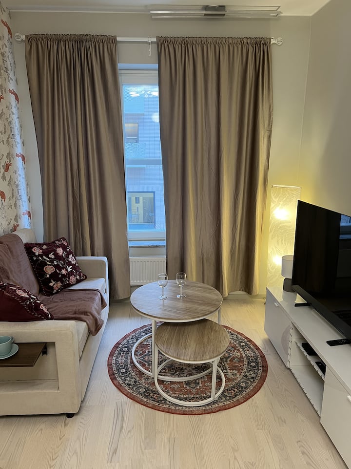Modern Apartment I Solna - Solna