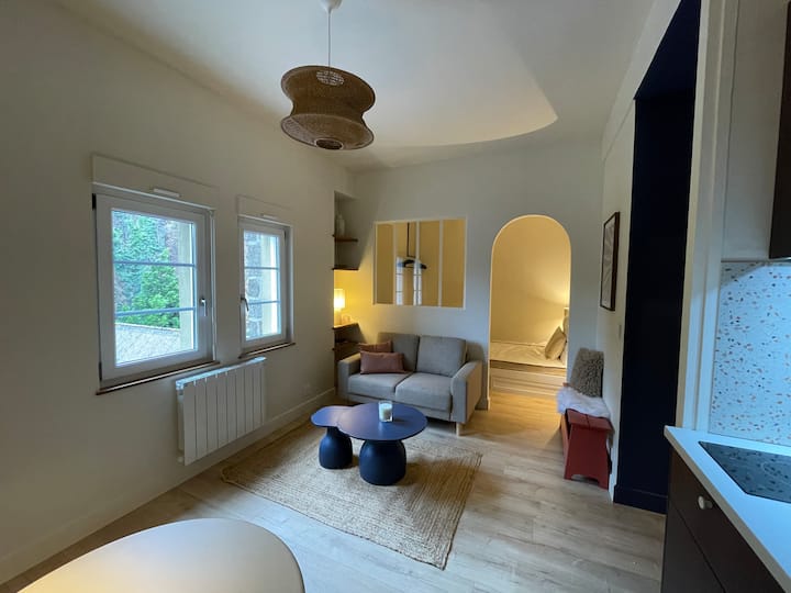 Appart 1 Chambre - La Houle Cancale - Cancale