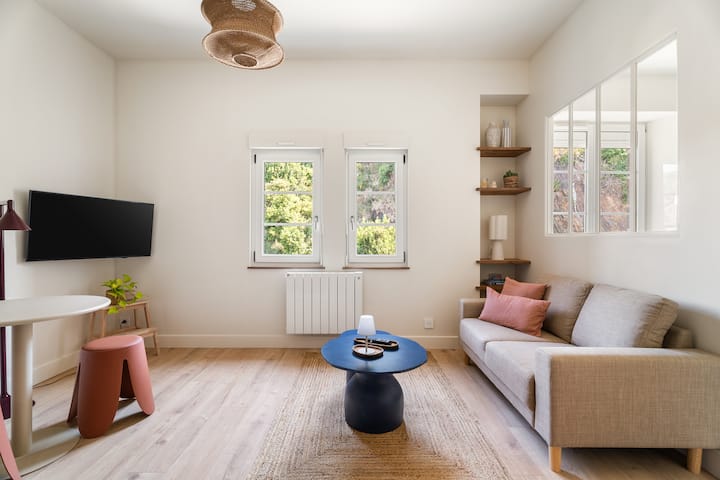 Appart 1 Chambre - La Houle Cancale - Cancale