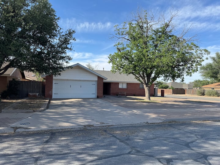 A Place To Call Home #5 - Midland, TX