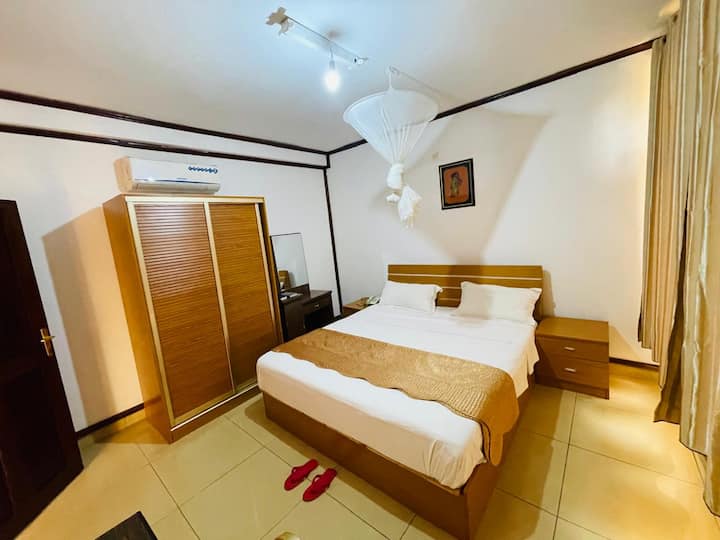 Niran Hôtel Suites_businness - Bujumbura