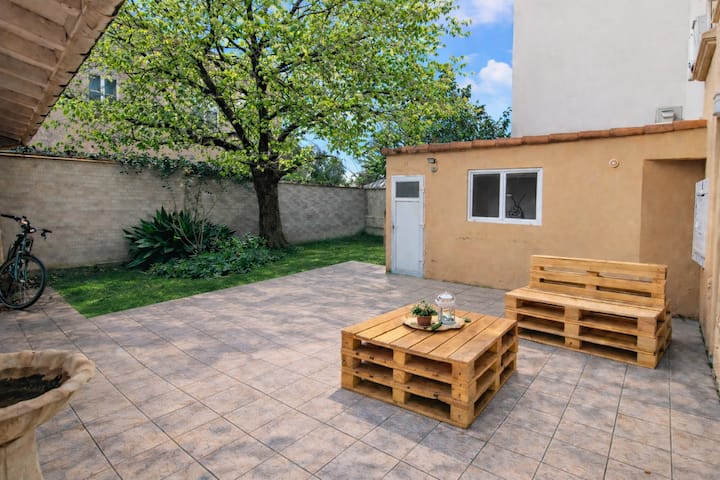 Maison 3 Chambres Avec Jardin - Blagnac