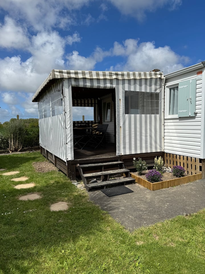 Mobil-home (Bikini) - Plurien