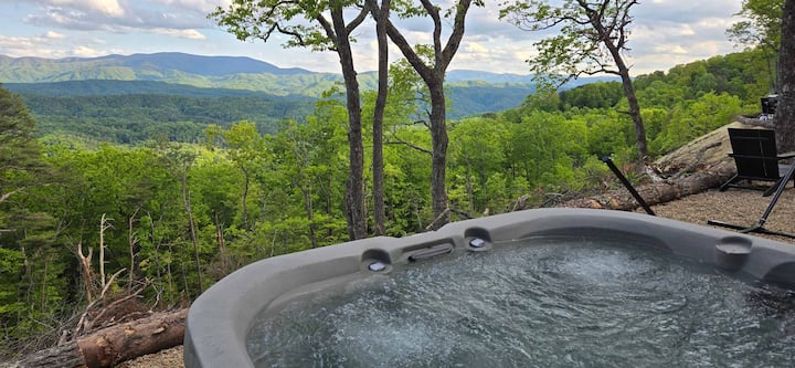 The Pine- Gorgeous Views Of The Smoky Mountains - Estados Unidos