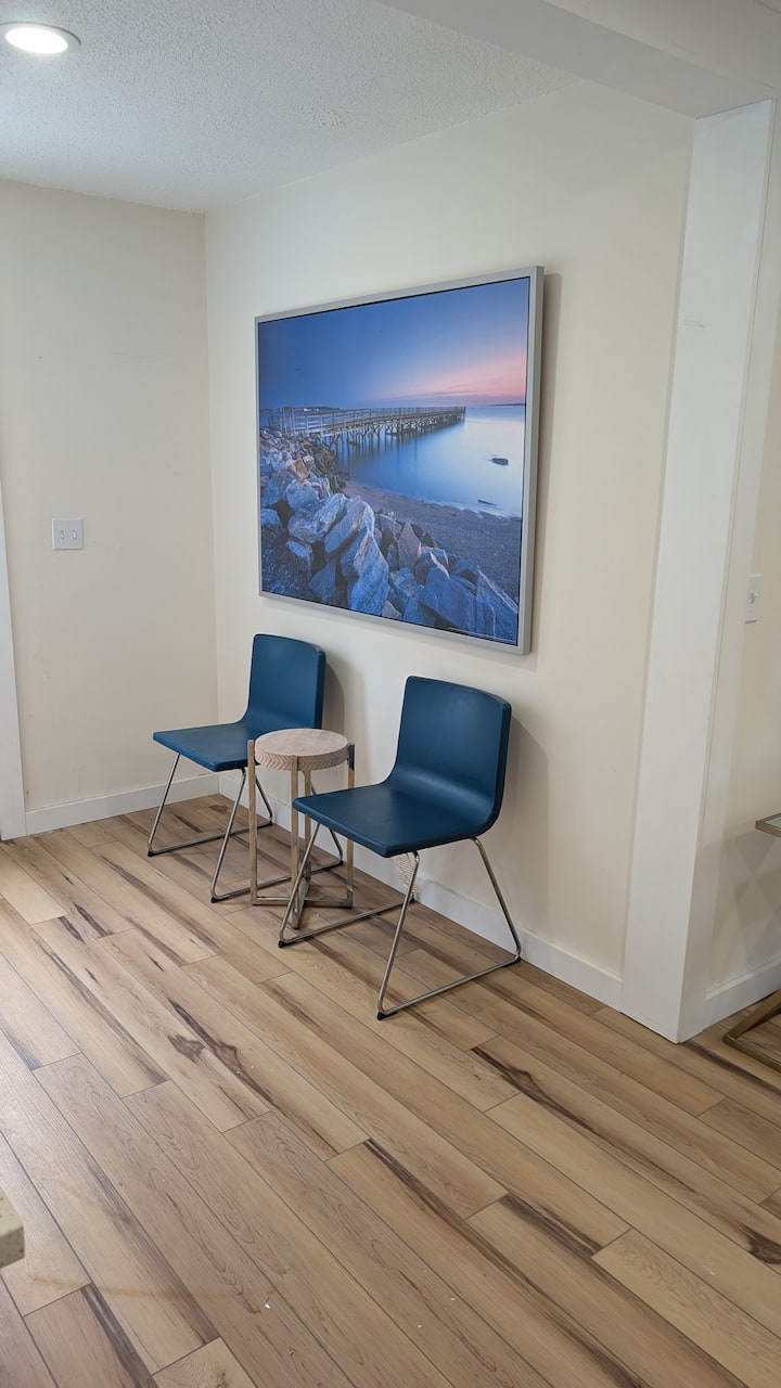 Beach On A Budget: Next To Forest, Ocean 4 Miles - Rhode Island