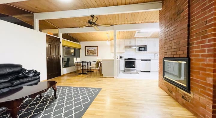 Spacious House/ Fenced Yard Minutes To Highway - Issaquah, WA