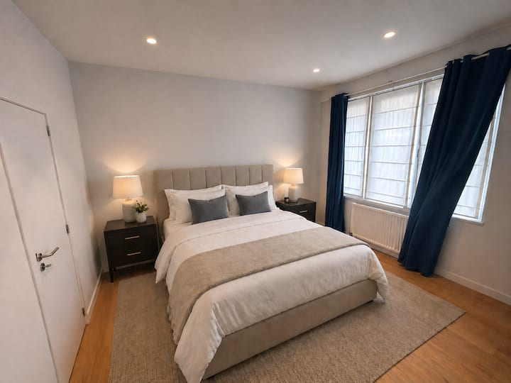 Studio 2 Personnes Avec Entrée Privative - Brussel