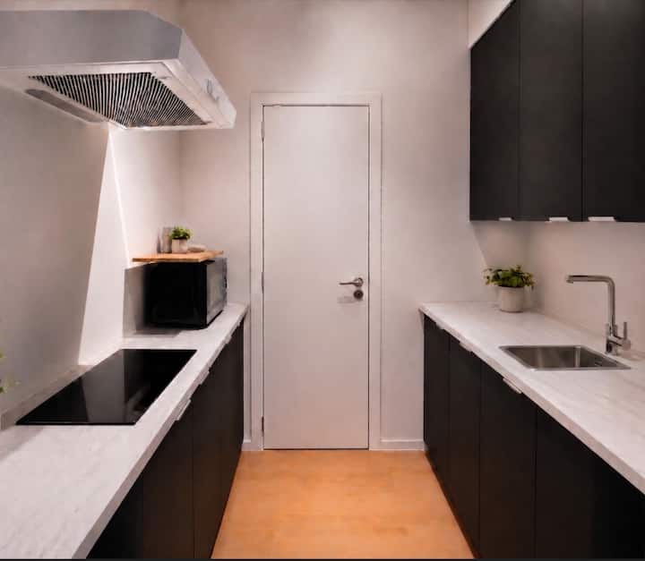 Studio 2 Personnes Avec Entrée Privative - Bruselas, Bélgica