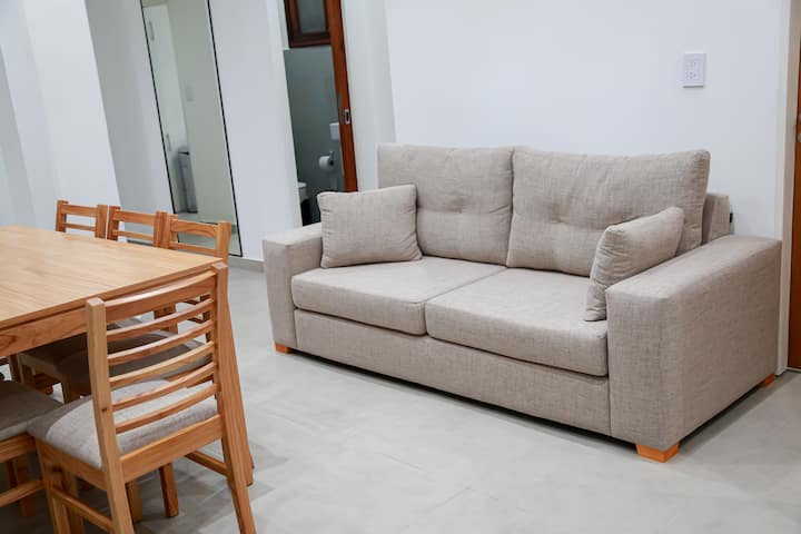 Fully Equipped Spacious Apartment Maipu - Buenos Aires