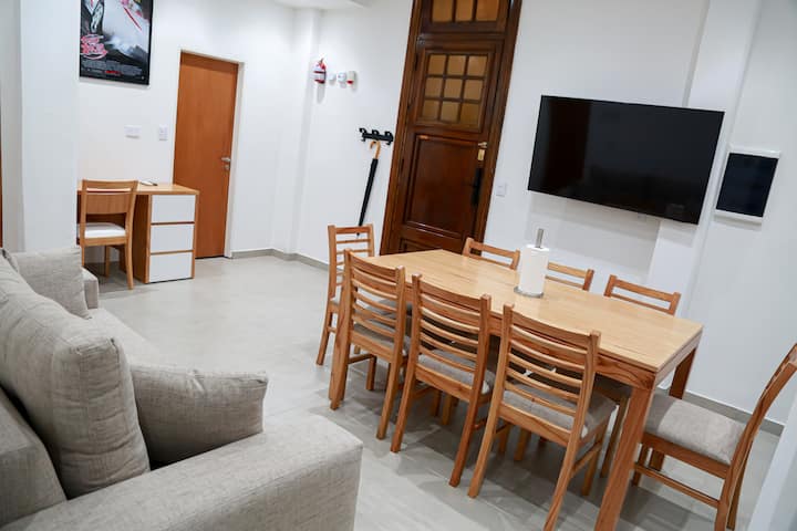 Fully Equipped Studio Maipu - Argentina