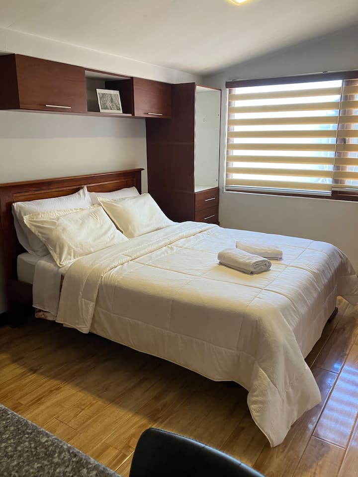 Mini Apartamento En El Centro De Cuenca Azuay - Cuenca