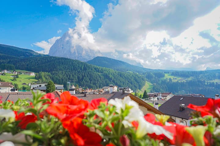 Dolomites Cesa Sella Apartment 3 - Sëlva