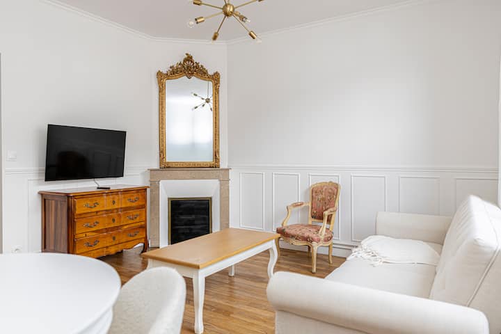 L’olive – Appartement T3 Chic & Chaleureux - Le Zenith d'Orléans