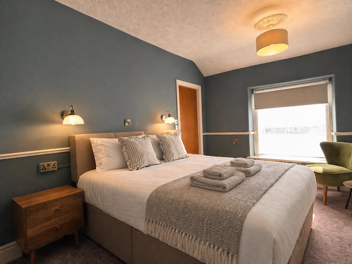 Wedgwood Hotel, Deganwy Room - Central - Conwy