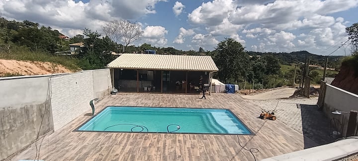 Sitio Monte Nebo - Esmeraldas