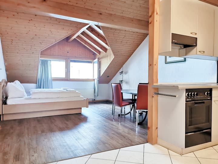 Interlaken Apartment 33-3 - Wilderswil