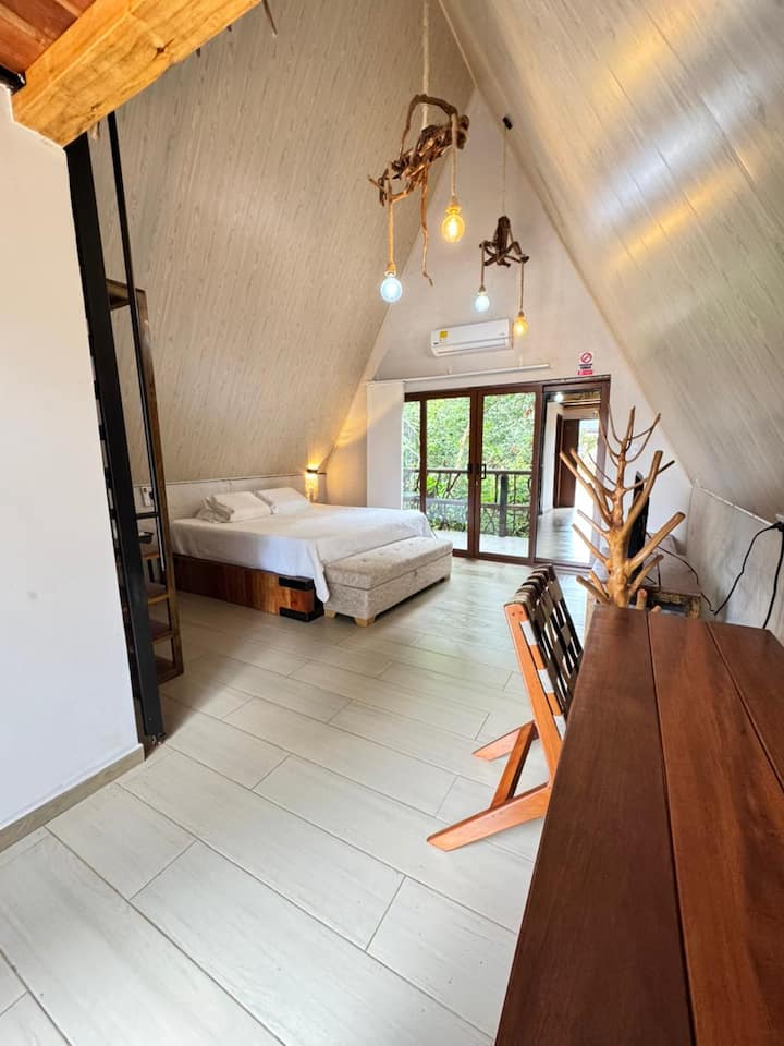Eco Hotel Tekuani - Villanueva