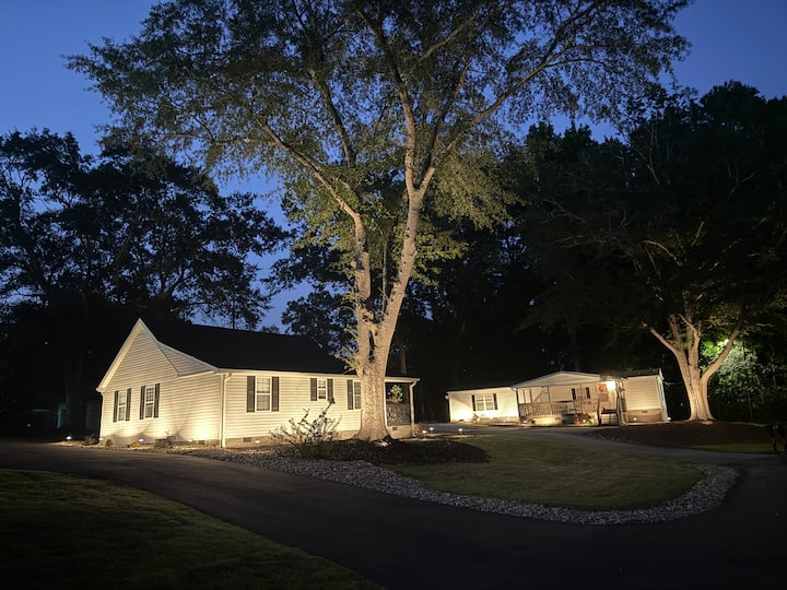 The Trail Side Nest - Travelers Rest, SC