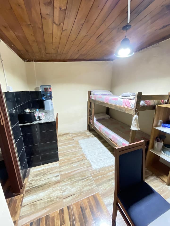 Fortaleza Ii - Bella Vista
