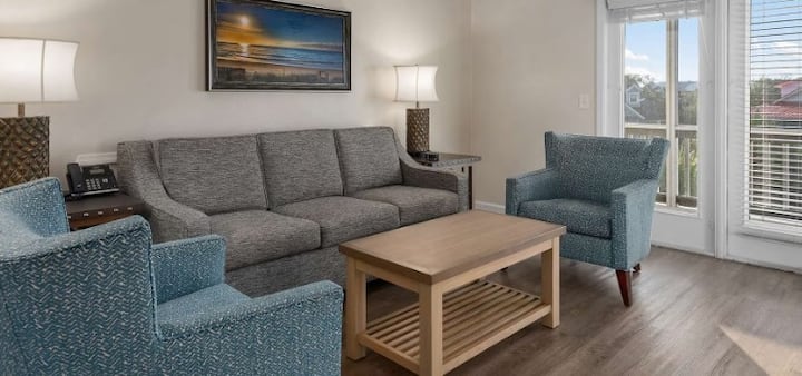 1bd/1ba Deluxe At Ocean Ridge - Edisto Beach, SC
