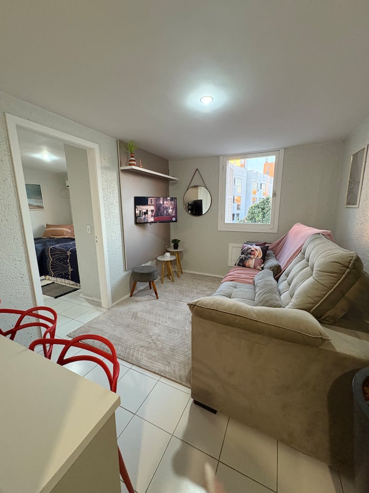 Apartamento Próximo Ufn 7 - Santa Maria