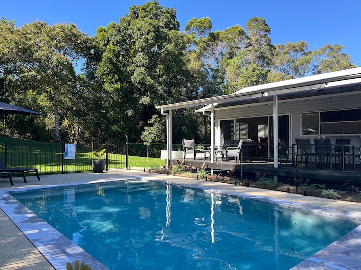 Hinterland Escape - Peaceful Eumundi Retreat - Cooroy