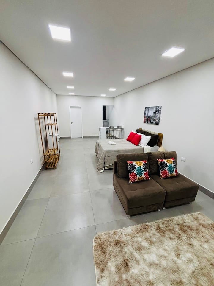Luxury Studios {104}climatizado E Aconchegante - Americana