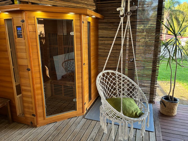 Magnolia House Getaway With Sauna - Cowaramup