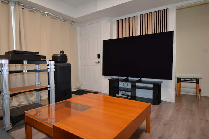 Guest Suite In Burnaby Metrotown - Burnaby