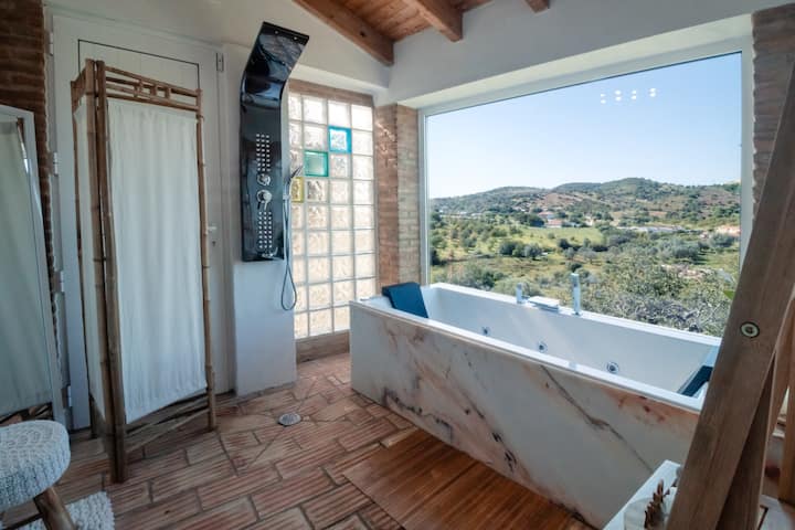 Casa Da Maria Tereza - Villa With Pool And Spa - Distrito de Faro